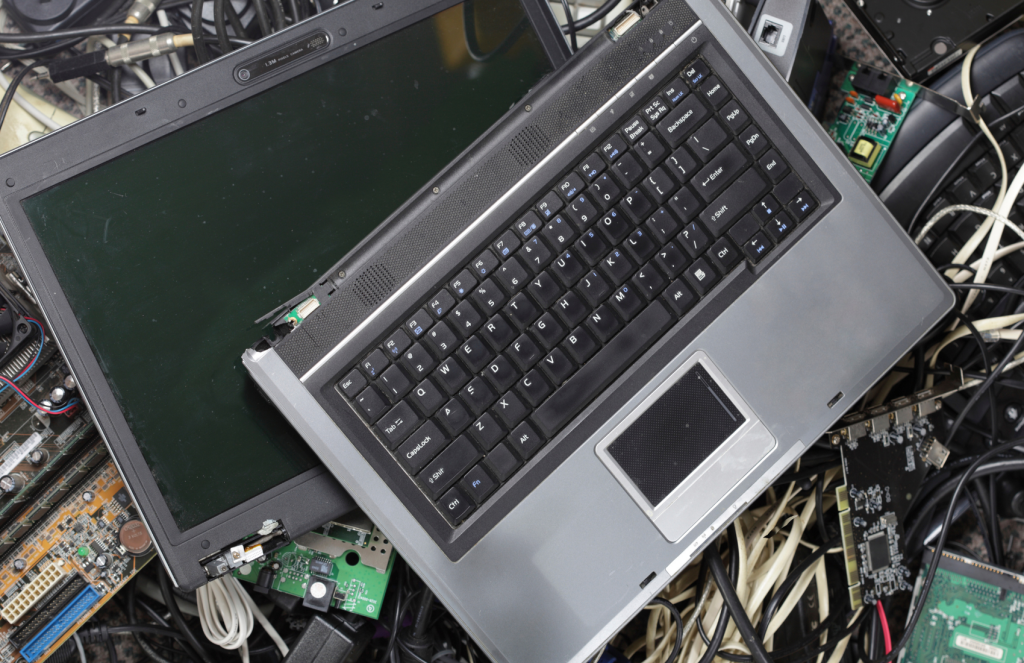 Secure Computer Recycling: Data Protection & E-Waste Guide - CJD E-Cycling