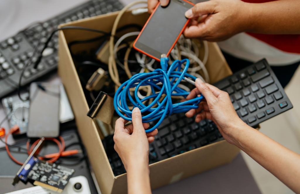 Electronic Waste Examples: Complete E-Waste Guide for 2025 - CJD E-Cycling